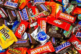 Packaged Candy – Toys and Sweets