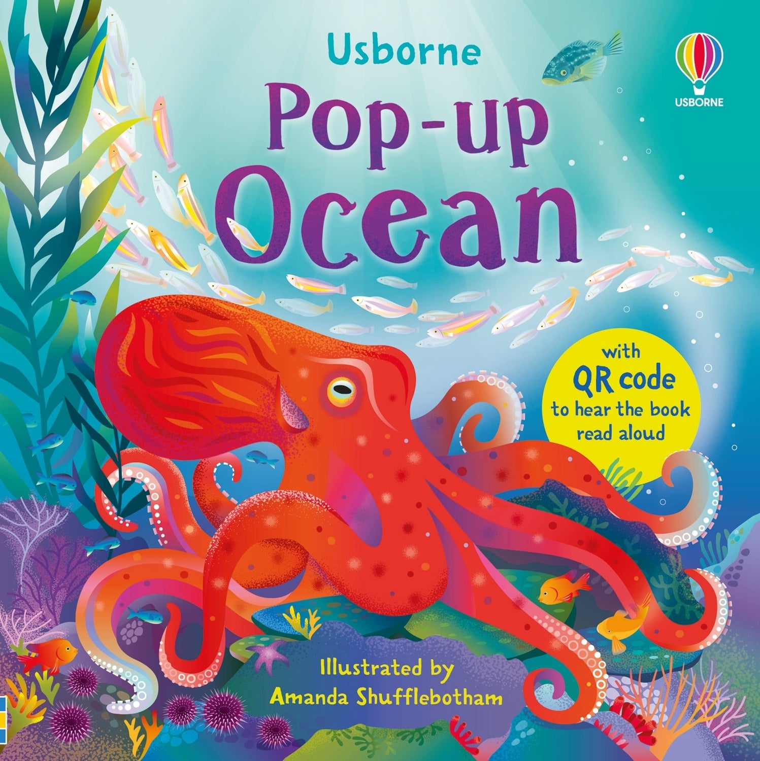 Pop-up Ocean – Toys and Sweets
