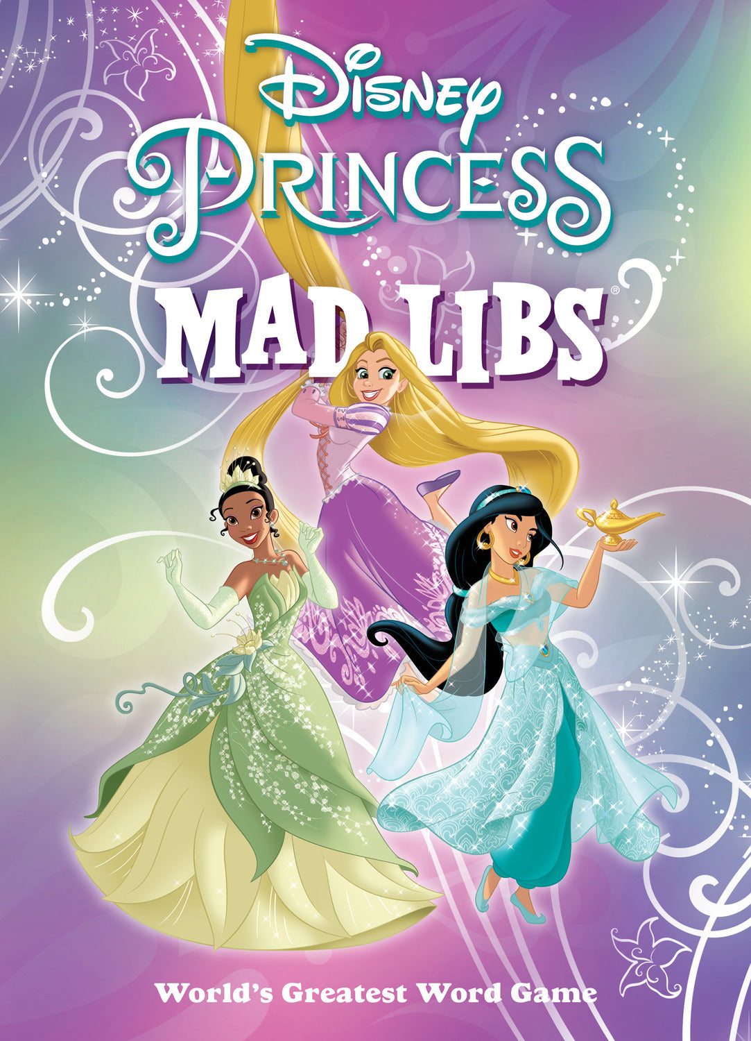 Disney Princess Mad Libs: World's Greatest Word Game – Toys and Sweets