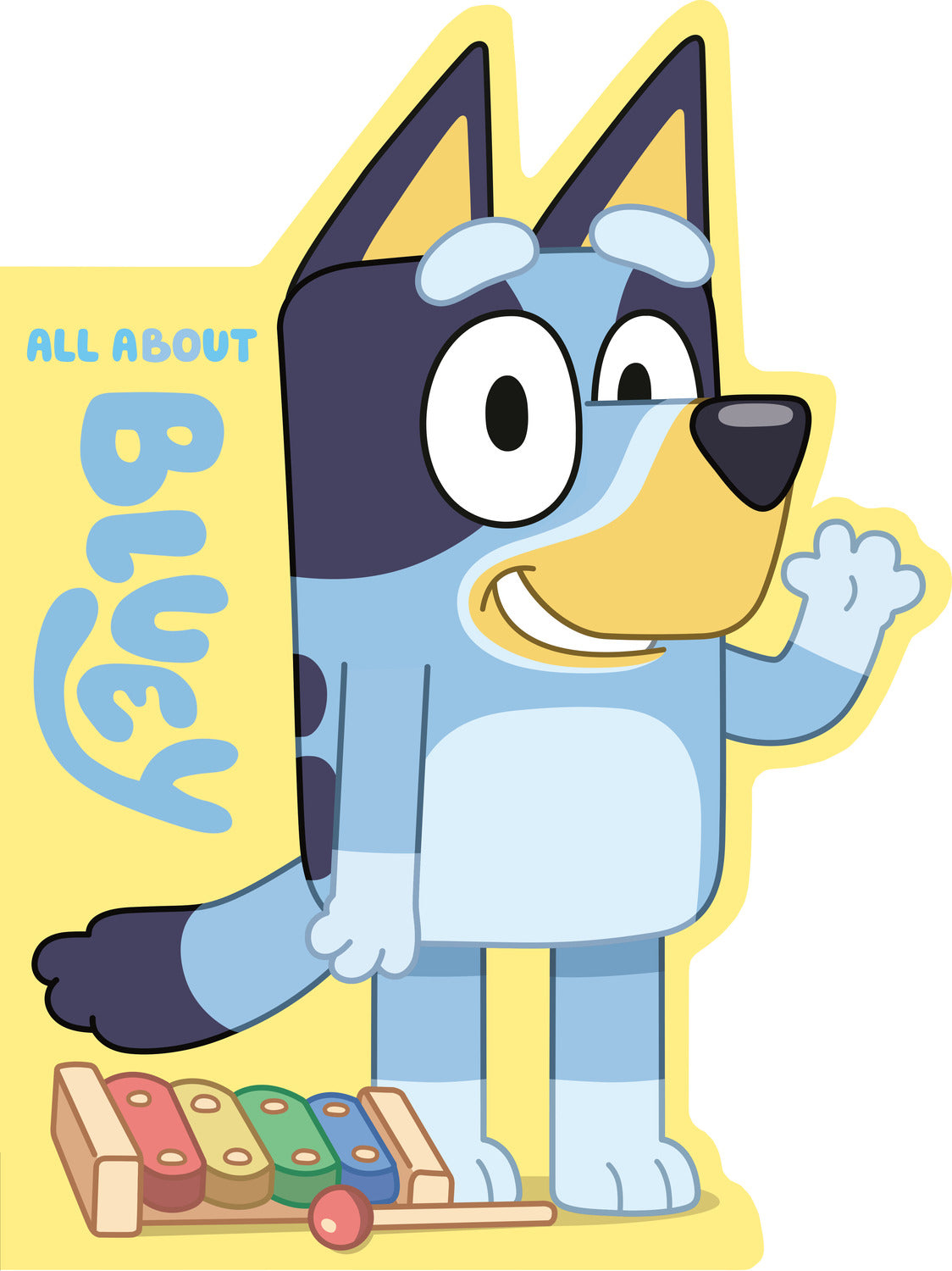 All About Bluey – Toys and Sweets