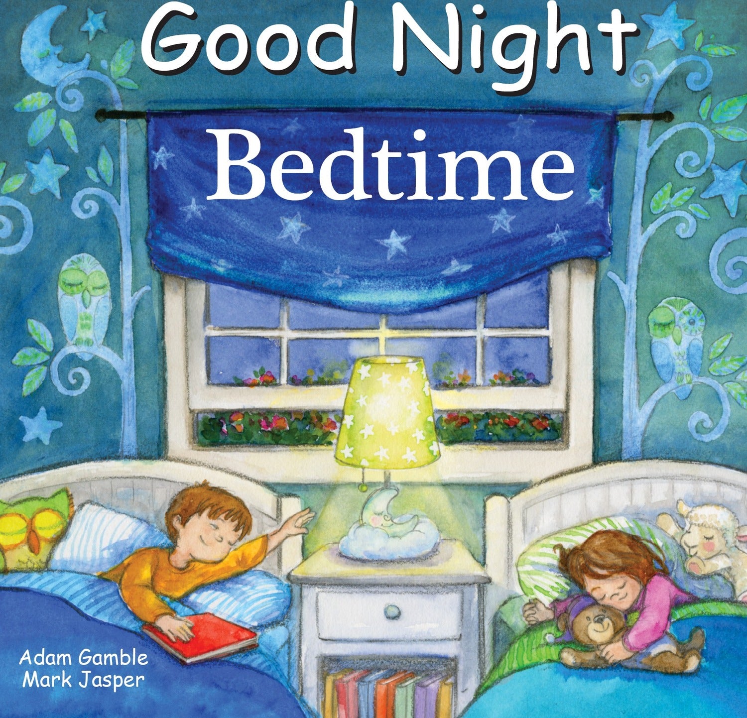 Good Night Bedtime – Toys and Sweets