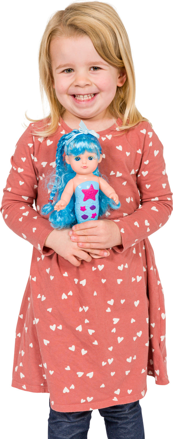 Bathtime Mermaid Doll – Toys and Sweets