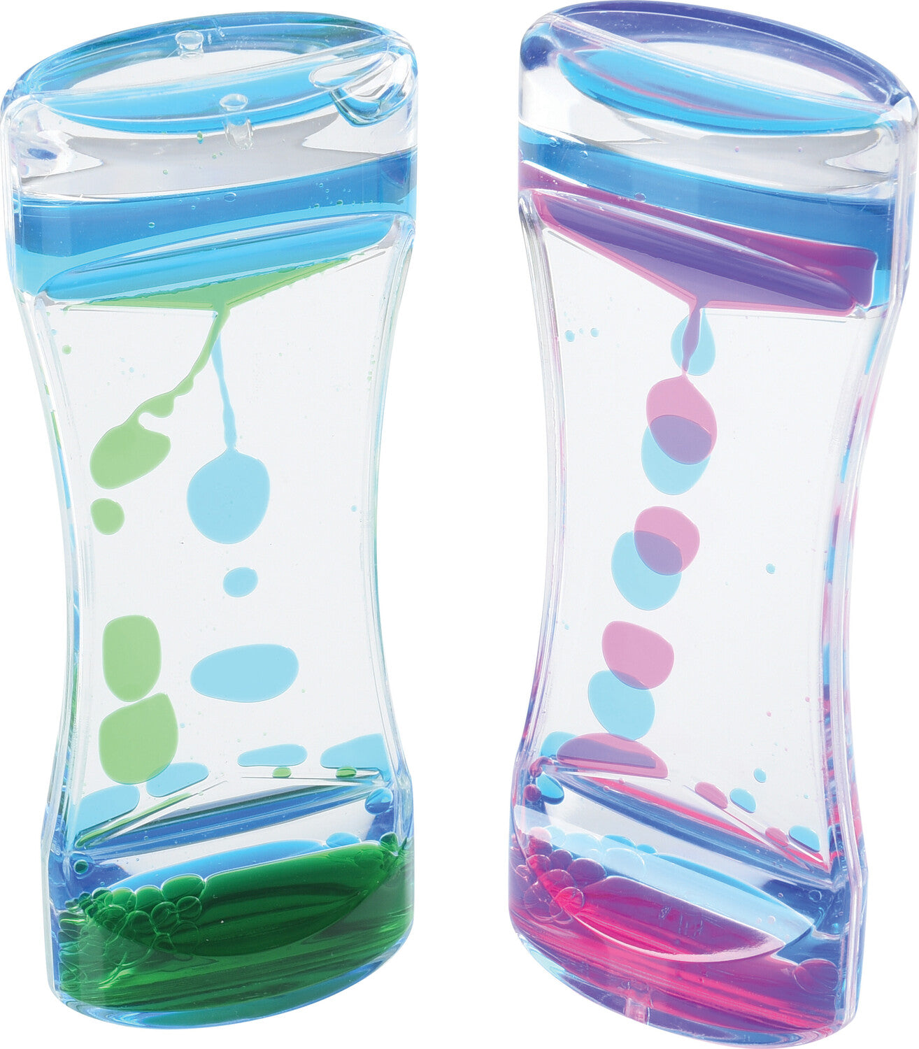 Liquid Timer Toy – Relaxing Sensory Drip Timer for Kids – Toys and Sweets